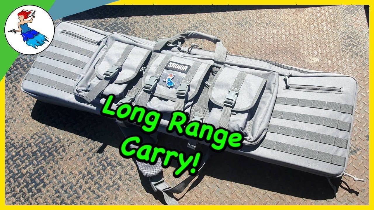 Double your Rifle fun with the Savior American Classic Double Rifle ...