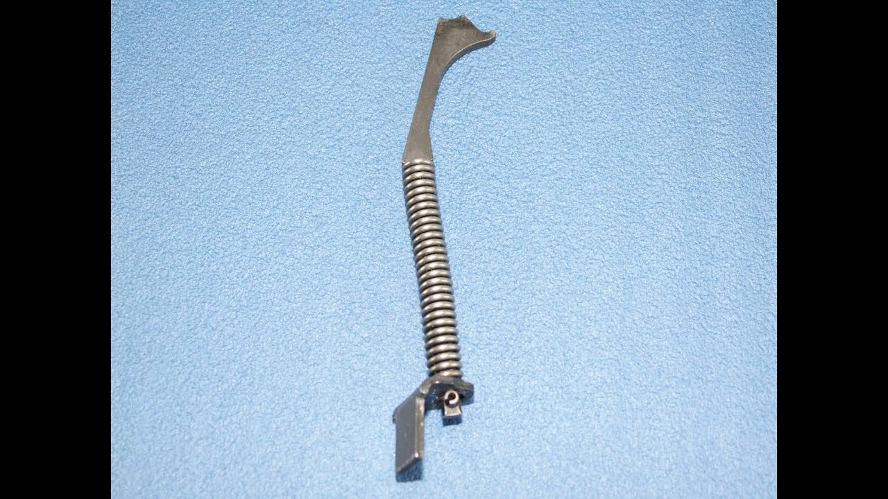 Sig Classic // Disassembly and Reassembly of the old Style of Hammer ...