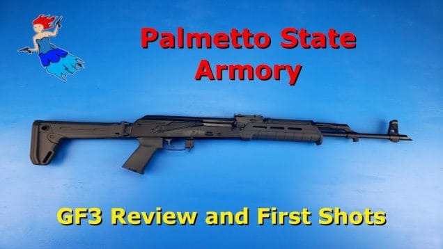 Polymer80 PF940SC first shots and range testing - The Rogue Banshee