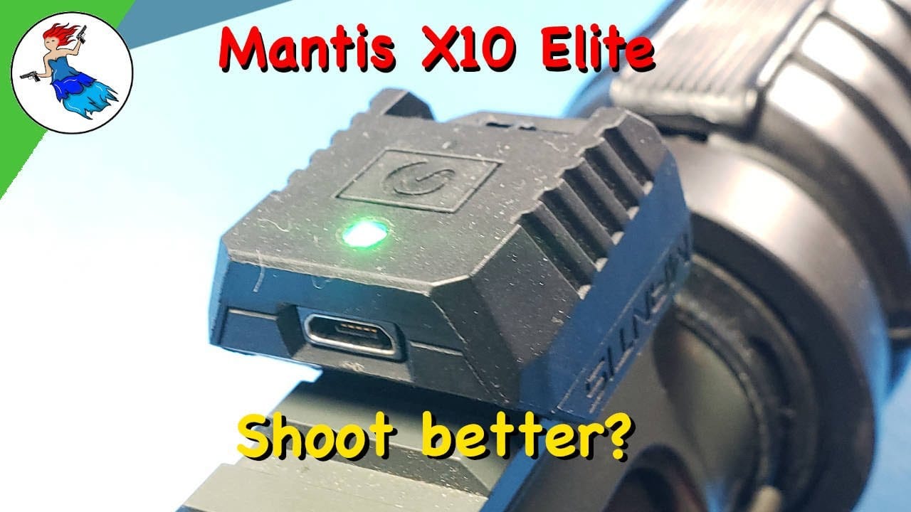 Mantis X10 Review // Save Money with the MANTIS X10 ELITE SHOOTING ...