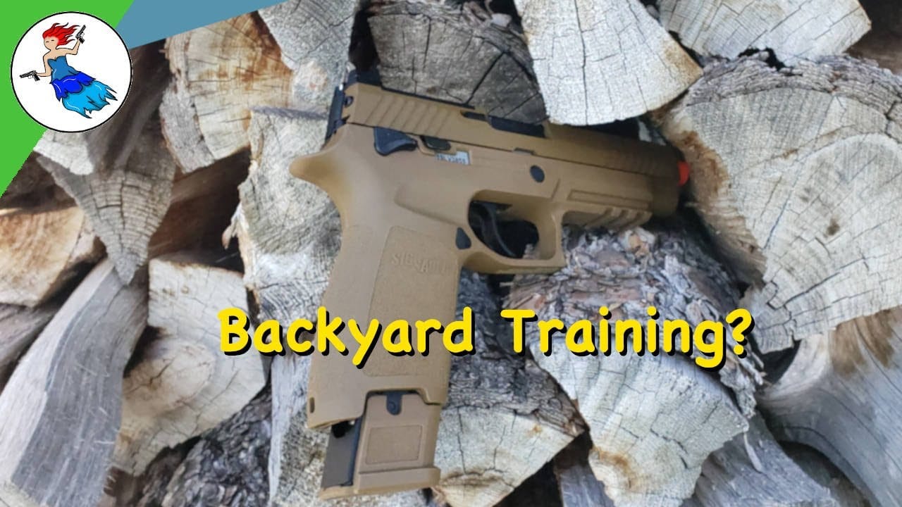 Sig M17 Airsoft // Affordable and realistic firearm training with no ...