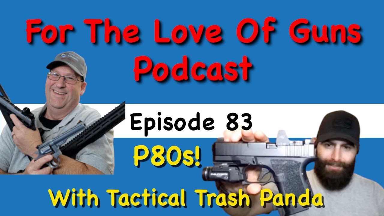 Talking trash and building guns with Tactical Trash Panda - The Rogue ...