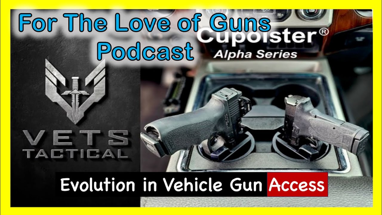 Cupolster: The Ultimate Vehicle Holster Solution for your Vehicle - The ...