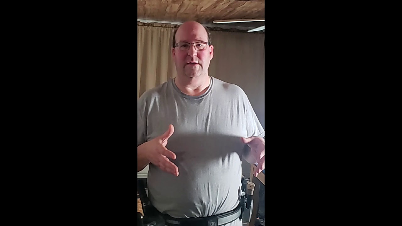 WORKING DRYFIRE TRAINING INTO EVERYDAY // Physical Therapy and Dry fire ...