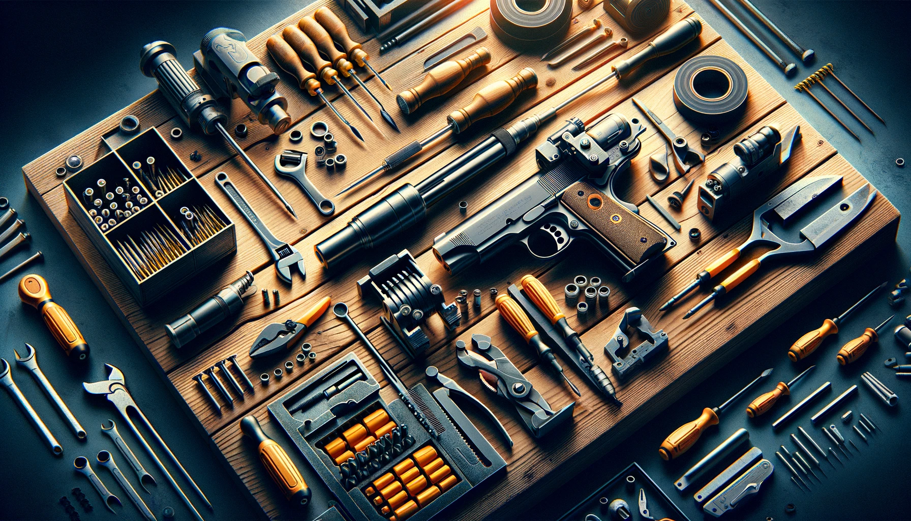 Top 7 Best Beginner Gunsmithing Projects to Enhance Your Skills - The ...