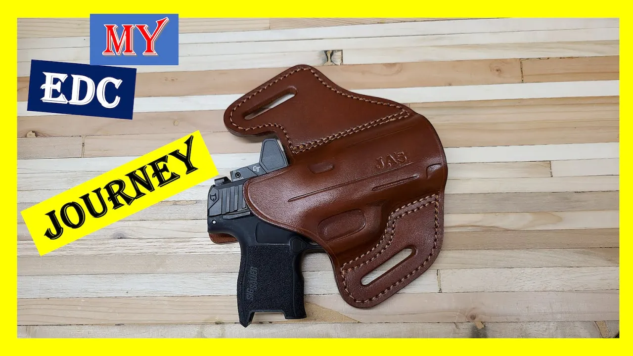 Journey to the Perfect EDC Holster: the Falco C105 Review - The Rogue ...