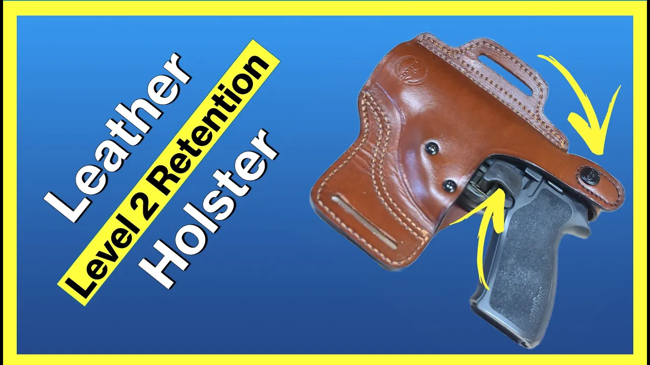Falco Cheetah Level 2 Retention Holster: First Look - The Rogue Banshee