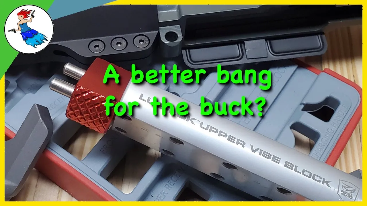 Real Avid Armorers Master Kit Pro. Do better tools give you better ...