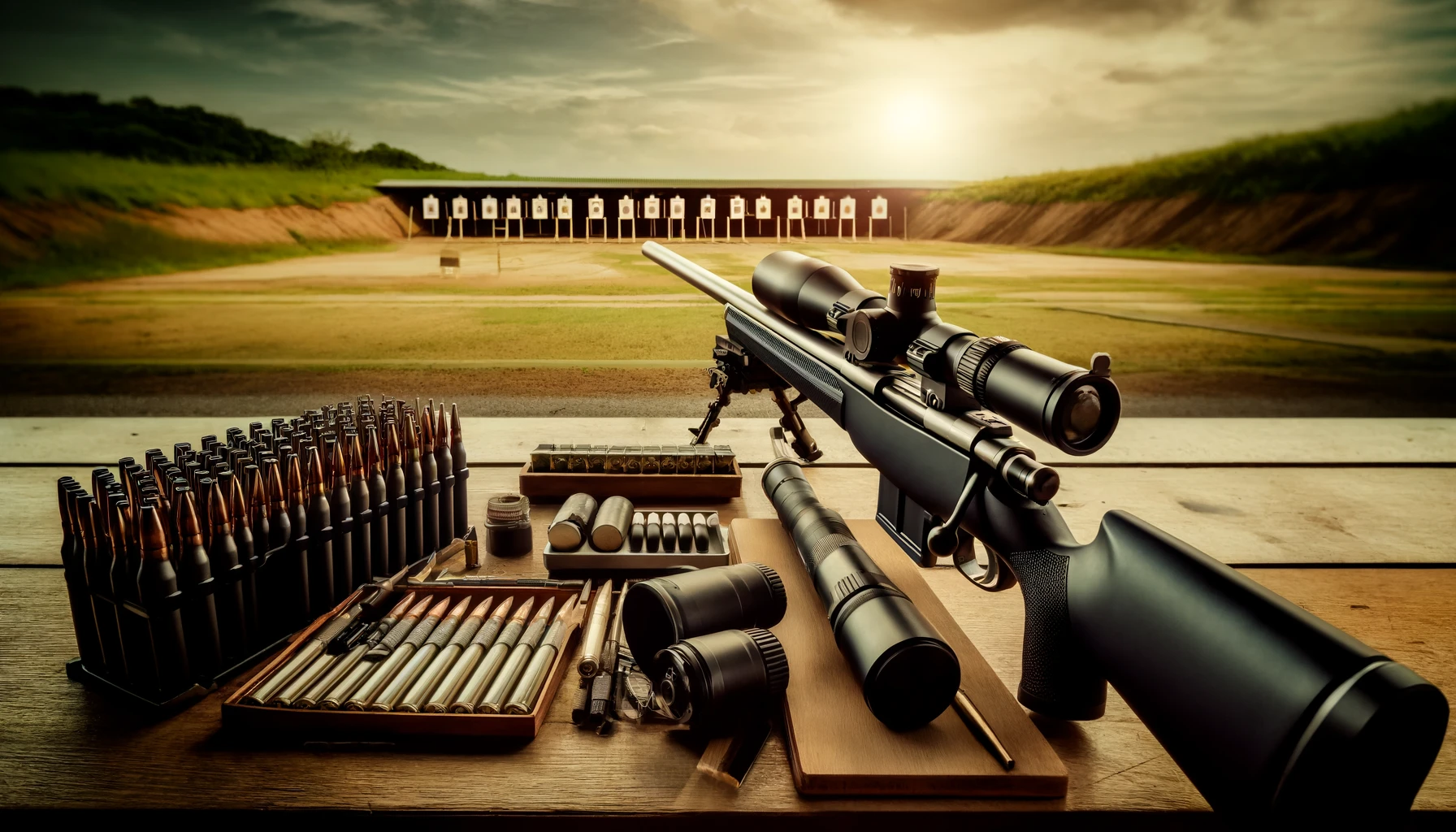 Optics Mounting DIY Guide: A framework of zeroing optics - The Rogue ...