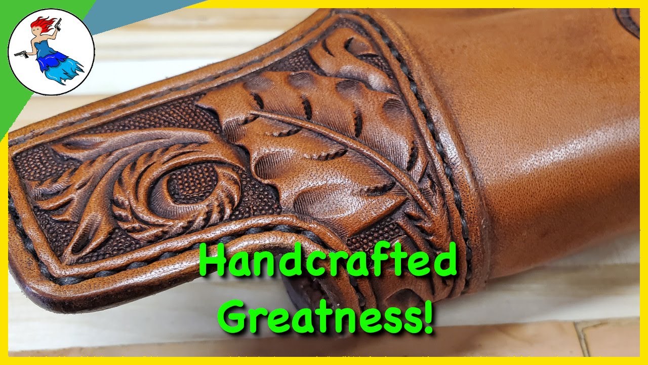 The Falco AX11 Holster: Get the Style You Love With Comfort You Deserve ...