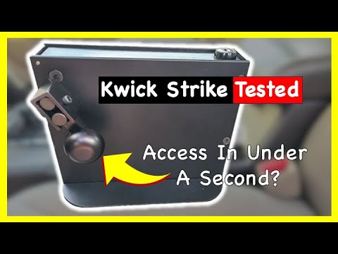 Kwick Strike Review: Pros, Cons, and Real-World Testing - The Rogue Banshee