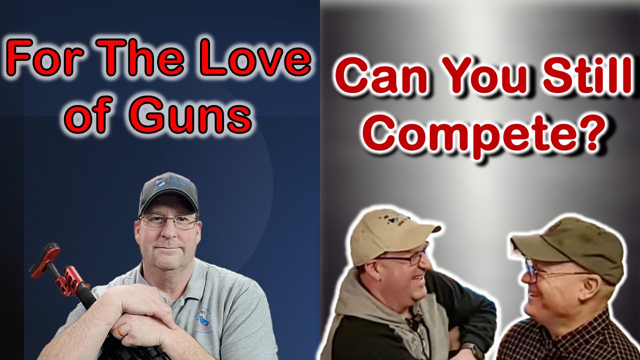 Competition Shooting Comeback: The Ultimate Guide to Winning Again ...