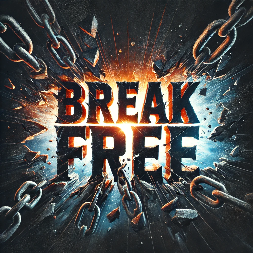 Break Free: Stop Letting Them Control Your Life - The Rogue Banshee